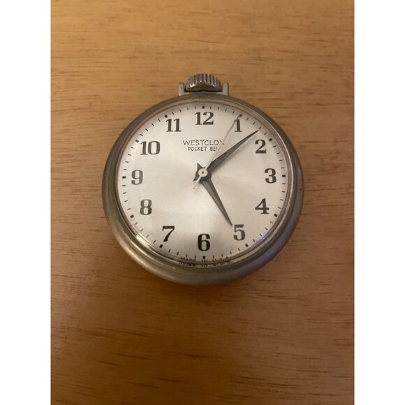 Accessories | Vintage Collectible Westclox Pocket Ben Watch | Poshmark